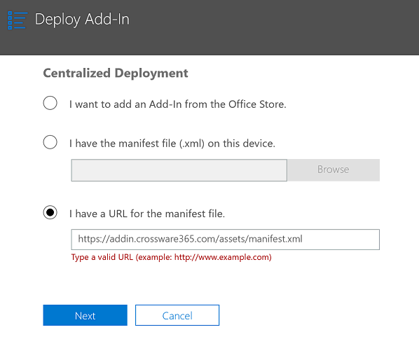 How to Setup Dynamic Signatures | Crossware Knowledge Base