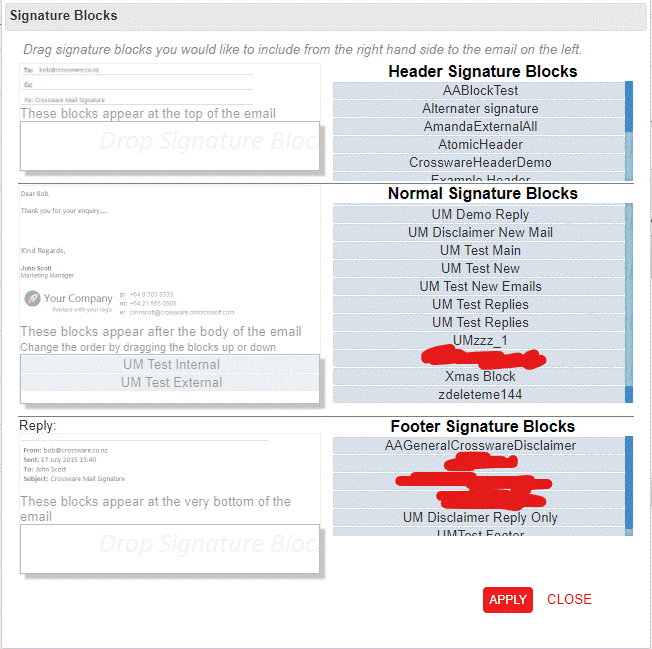 Can You Have Different Signatures For When You re Sending An Email 