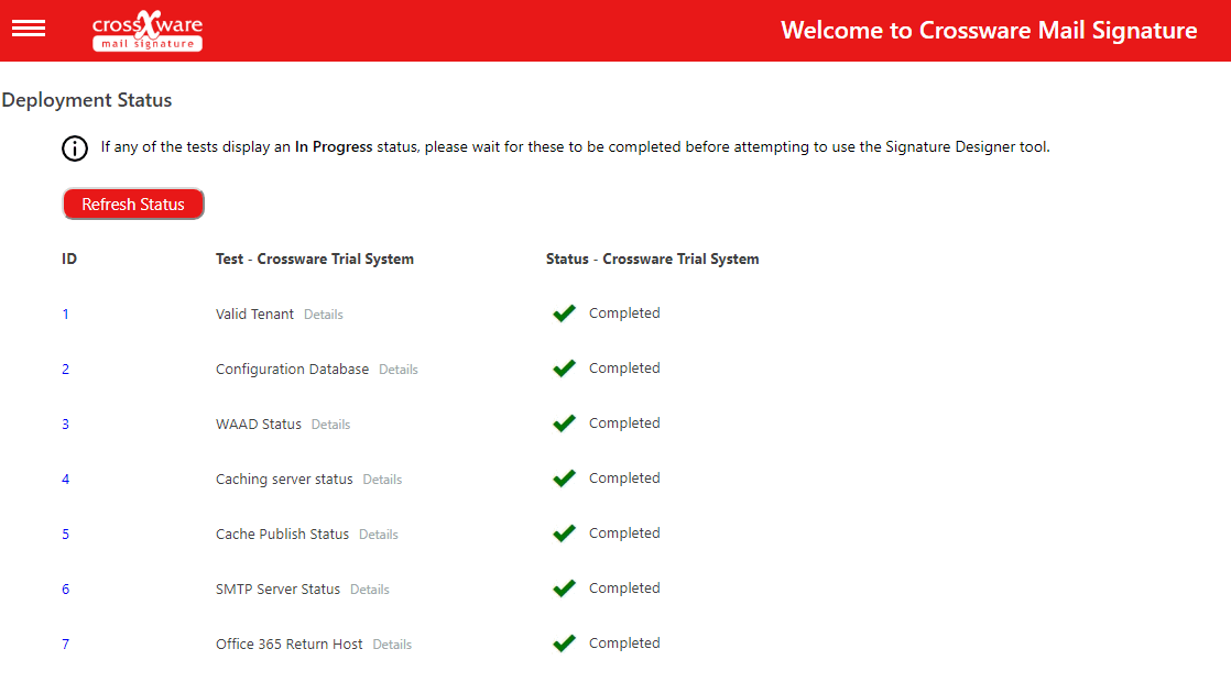 How can I trial Crossware Mail Signature for Office 365? | Crossware ...