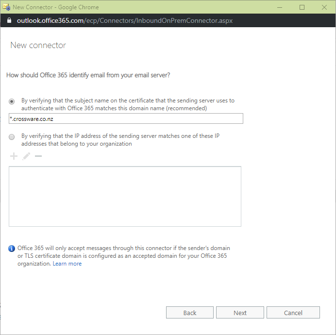 Crossware Mail Signature Manual Setup | Crossware Knowledge Base