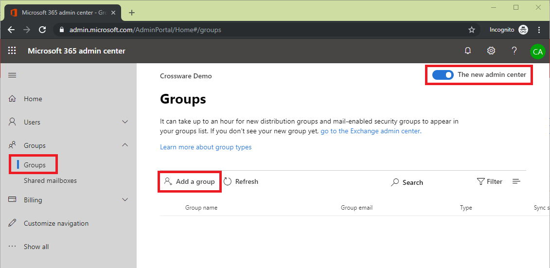 Crossware Mail Signature Manual Setup | Crossware Knowledge Base