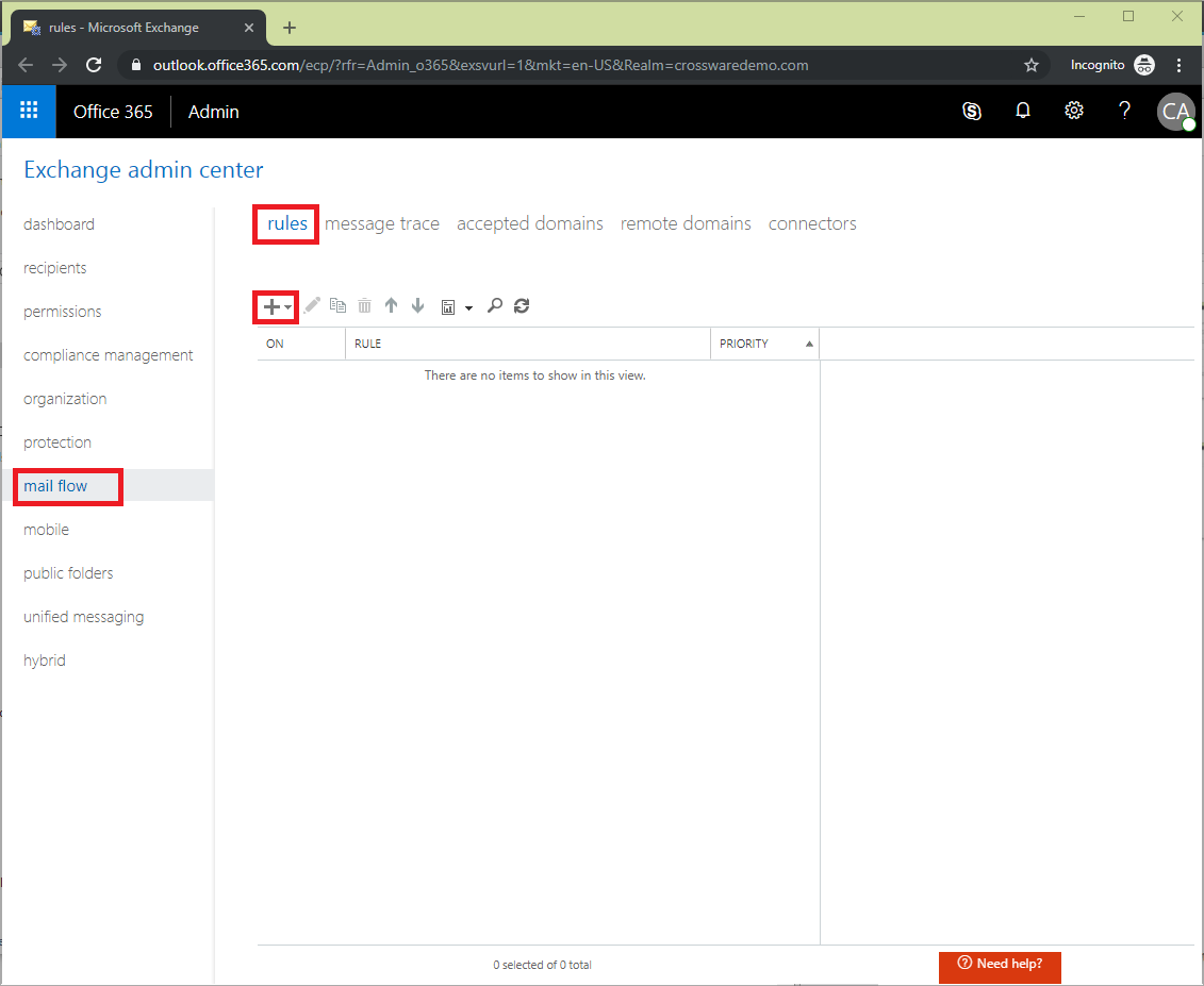 Crossware Mail Signature Manual Setup | Crossware Knowledge Base