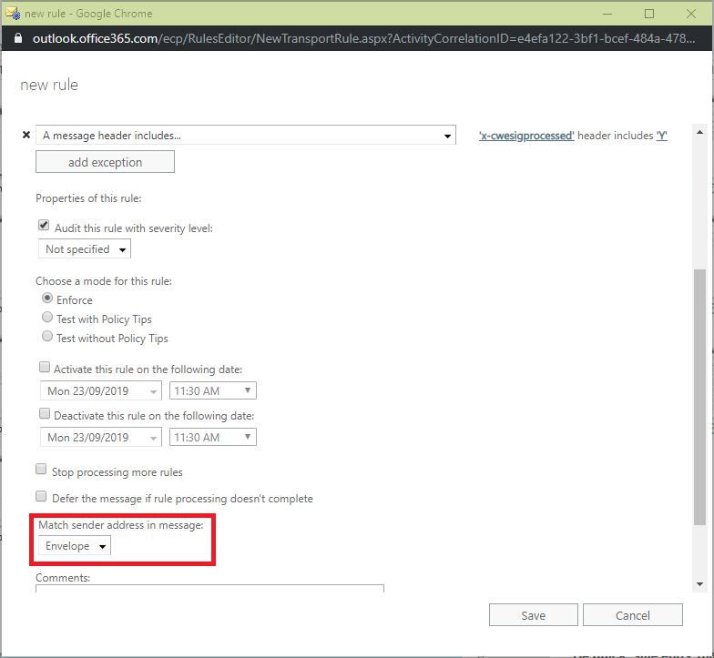 Crossware Mail Signature Manual Setup | Crossware Knowledge Base